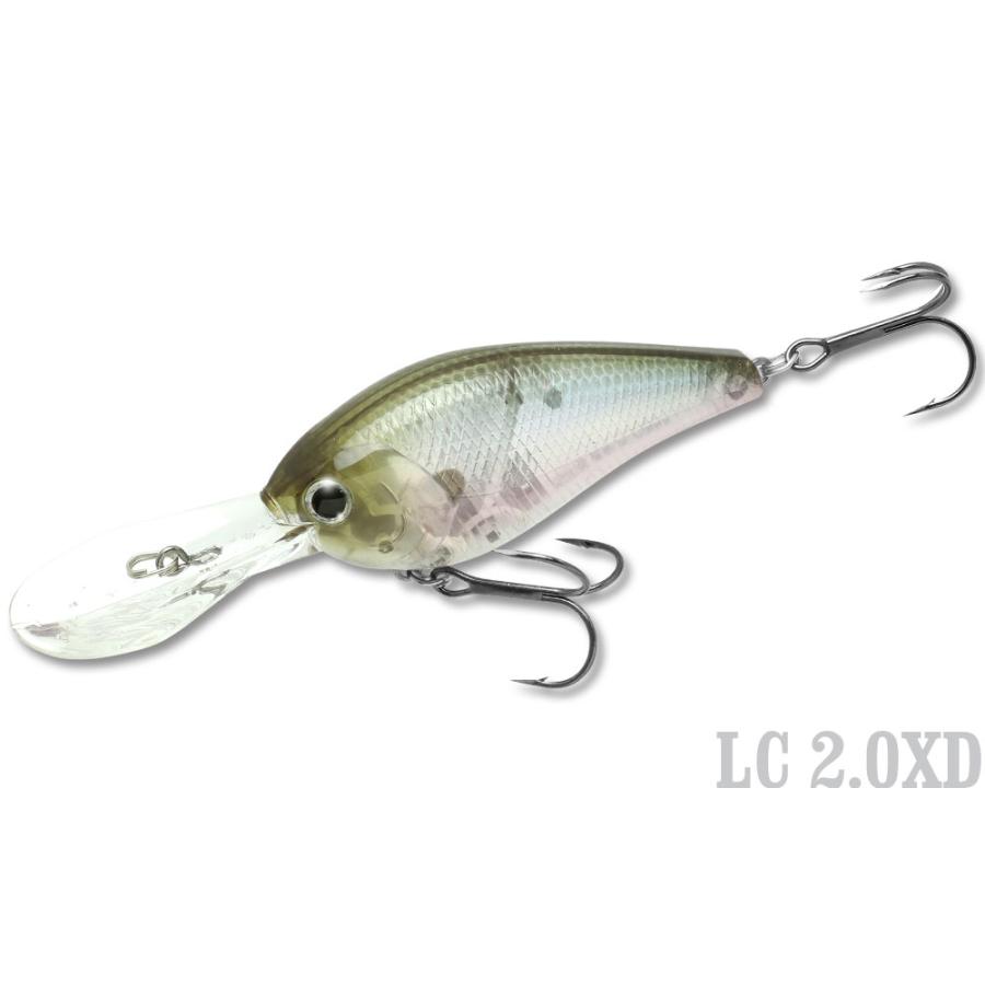LUCKY CRAFT ラッキークラフトUSA LC 2.0XD ~Xダイバー~ : ハピネットアングラー - 通販 - Yahoo!ショッピング