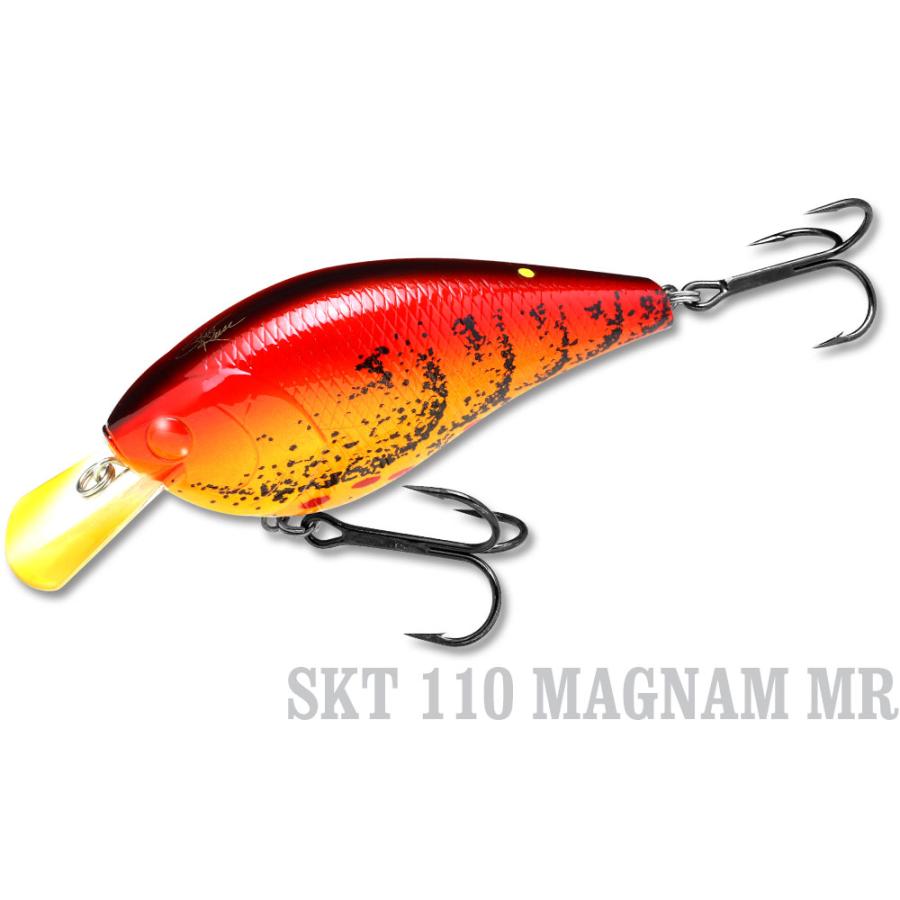 LUCKY CRAFT ラッキークラフトUSA SKT 110 マグナムMR : ハピネットアングラー - 通販 - Yahoo!ショッピング