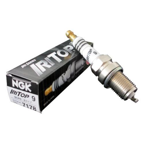 日本特殊陶業(NGK) イリジウムプラグ イリシリーズ(IRITOP) IRITOP9 : 4223a354f7f6df4 : 川西ストア - 通販 - Yahoo!ショッピング
