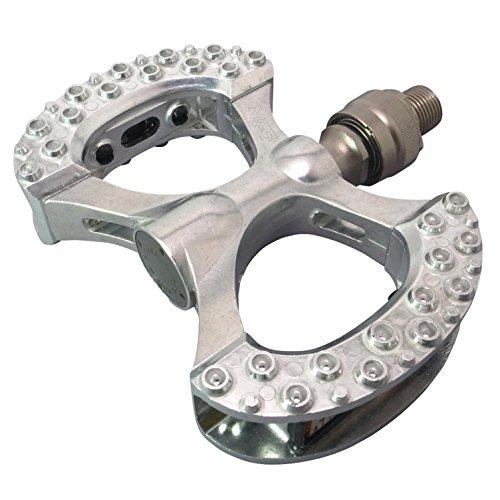 MKS(三ヶ島製作所) 自転車 ペダル LAMBDA Ezy Superior (ラムダ イージースーペリア) シルバー : 川西ストア - 通販 - Yahoo!ショッピング