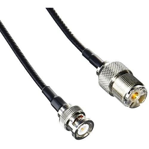 ダイヤモンドアンテナ 第一電波工業 ダイヤモンド M-BNC変換ケーブル 1m 2D1BR : 川西ストア - 通販 - Yahoo!ショッピング