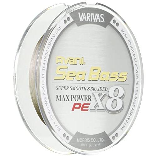 VARIVAS(バリバス) ライン アバニ シーバス PE マックスパワー X8 8本 150M 1.2号 24.1LB ステータスゴールド : 川西ストア - 通販 - Yahoo!ショッピング