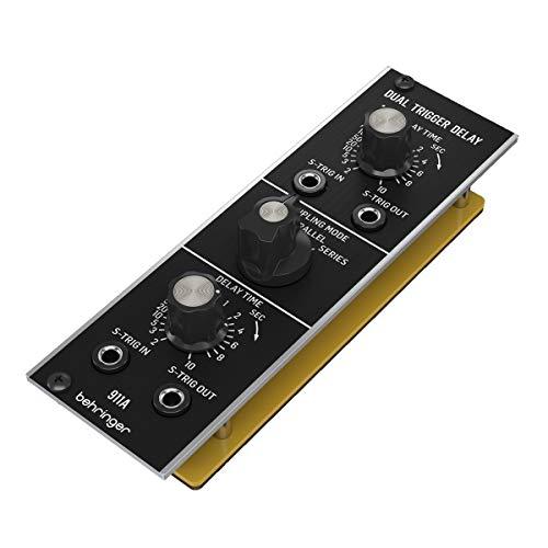 BEHRINGER ベリンガー / 911A DUAL TRIGGER DELAY アナログデュアルトリガーディレイモジュール : 川西ストア ...