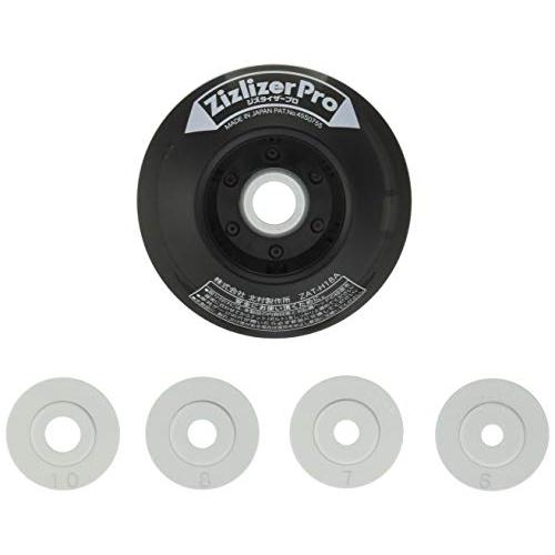 北村製作所 ジズライザー プロ ZAT-H18A ブラック 直径80×高18mm : ab0a8477a205 : 川西ストア - 通販 - Yahoo!ショッピング