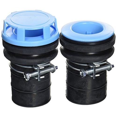 SANEI バスPC接続管 浴槽と風呂釜の接続 パイプ径45・50兼用 2個入り PT46-6 : 川西ストア - 通販 - Yahoo!ショッピング