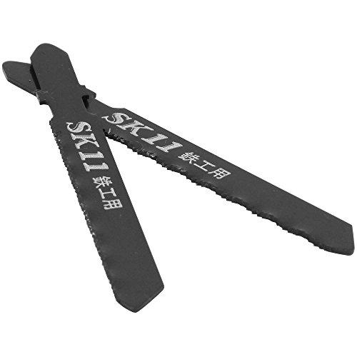 SK11 ジグソーブレードB 鉄工用 B101 2PCS : 川西ストア - 通販 - Yahoo!ショッピング