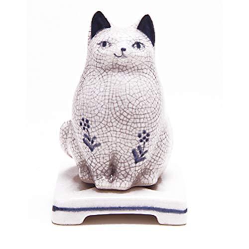 日本香堂(Nippon Kodo) ねこ香炉 85mm×140mm×78mm : 川西ストア - 通販 - Yahoo!ショッピング