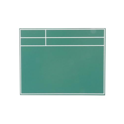土牛産業 ビューボードグリーンNo.2対応プレート 枠のみ・04118 : 川西ストア - 通販 - Yahoo!ショッピング