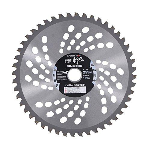 高儀 斬丸 草刈チップソー オールマイティ 255mm×48P : 川西ストア - 通販 - Yahoo!ショッピング