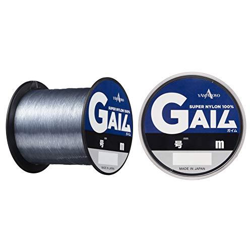ヤマトヨテグス(YAMATOYO) ナイロンライン ガイム 500m 8号 30lb グレー : 川西ストア - 通販 - Yahoo!ショッピング