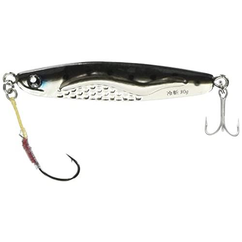 ジャドウ(Ja-Do) メタルジグ 冷斬 レザン 30g #02 giraiwashi : 川西ストア - 通販 - Yahoo!ショッピング