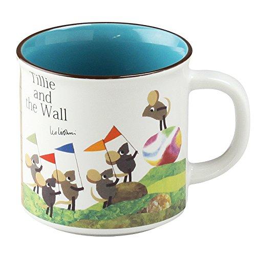 レオ・レオニ Leo Lionni 」 マグカップ テイリー 280ml レオレオニ マグカップ 軽い 小さめ 絵本 グッズ 278006 ...