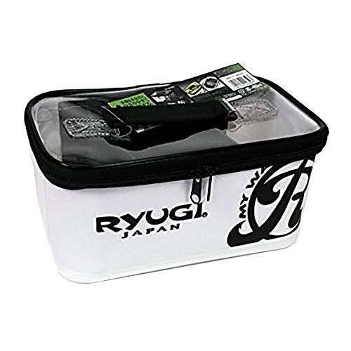リューギ(RYUGI) BIB173 アイテムバッグIII 白 : 川西ストア - 通販 - Yahoo!ショッピング
