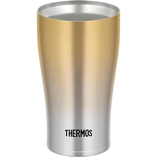 サーモス 真空断熱タンブラー 340ml ゴールドフェード JDE-341C GD-FD : 川西ストア - 通販 - Yahoo!ショッピング