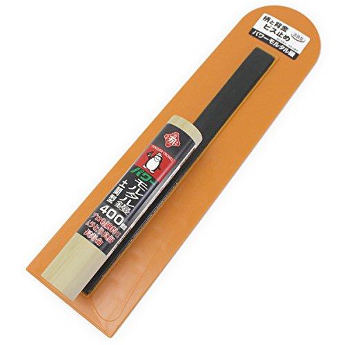 ビッグマン(Bigman) カネカ パワーモルタル土間こて 400mm : 川西ストア - 通販 - Yahoo!ショッピング