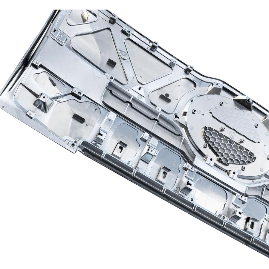 17 プロフィア メッキ フロント グリル アッパーグリル 上 セット 新型プロフィア H29.5〜 : HappinessGrace - 通販 - Yahoo!ショッピング