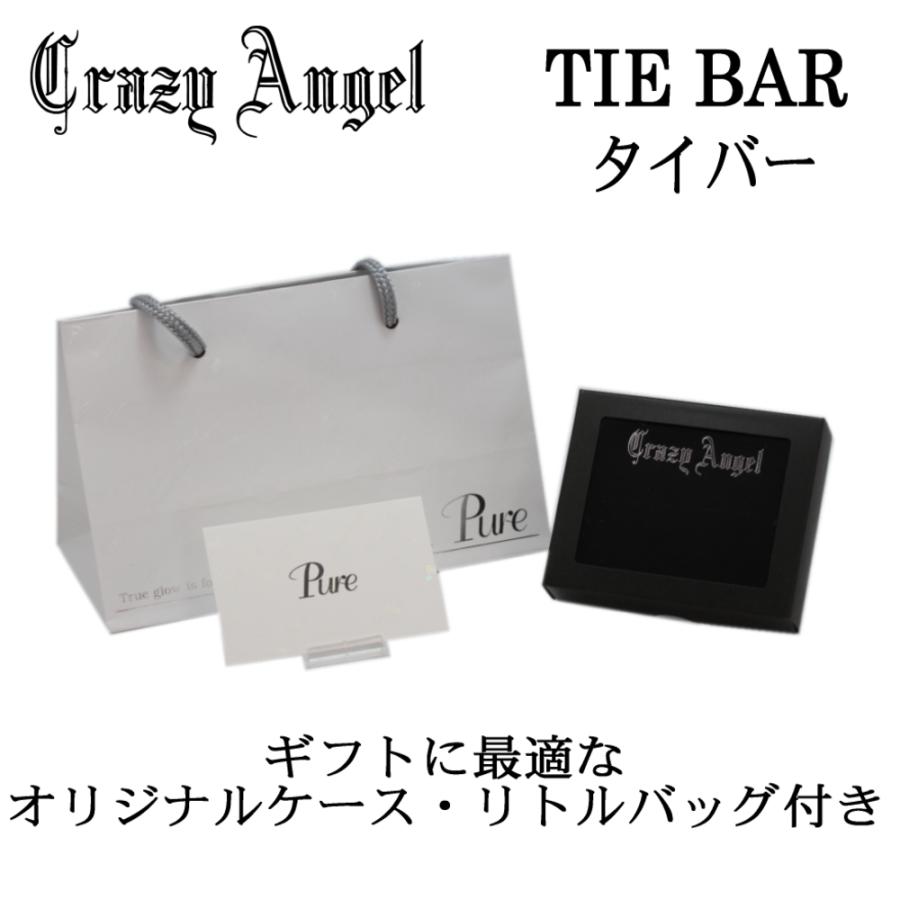 タイバー フルカットタイプ 人気 ギフト プレゼント ご褒美 CAT-002 Crazy Angel クレイジーエンジェル メンズ :cat ...