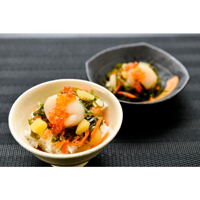 具だくさん海鮮丼 3種セット ハピラグ特選25tk : ハピラグYahoo!店 - 通販 - Yahoo!ショッピング