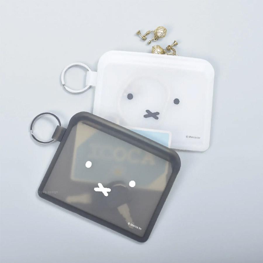 FLAPPO ミッフィー 小銭入れ コインケース カード入れ カードケース シリコン : スクールファッション classroom - 通販 - Yahoo!ショッピング