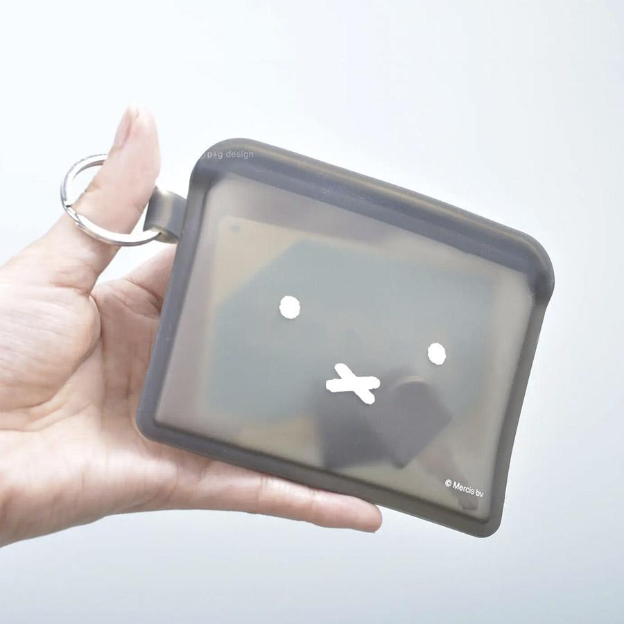 FLAPPO ミッフィー 小銭入れ コインケース カード入れ カードケース シリコン : スクールファッション classroom - 通販 - Yahoo!ショッピング