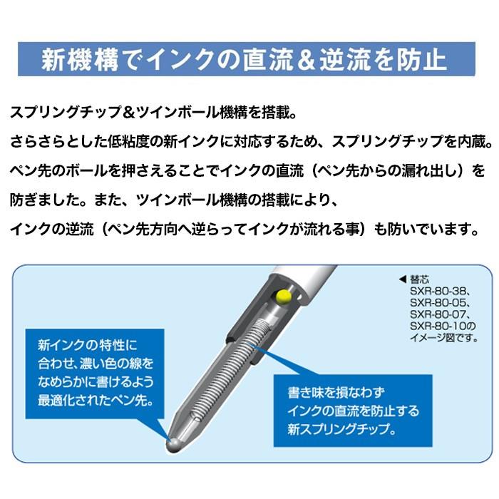 ジェットストリーム 3色ペン【0.7mm】速乾 ボールペン 黒 赤 青 ビジネス オフィス JETSTREAM SXE3-800-07 ...