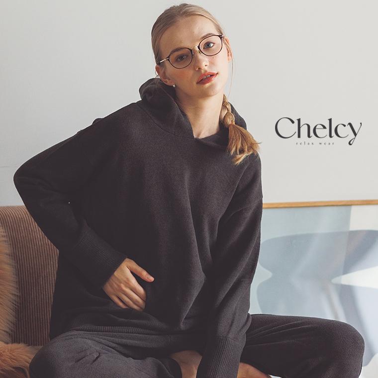 ルームウェア パジャマ レディース ニットプルオーバー ふわふわ 暖かい もこもこ 部屋着 長袖 秋 冬 ニット トップス ギフト 贈り物 : Styly design - 通販 ...