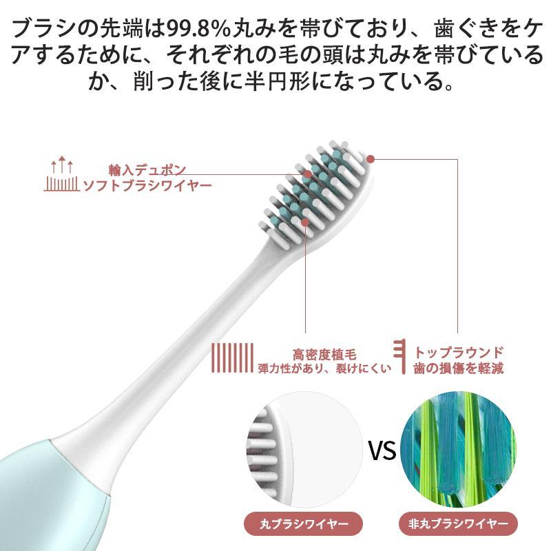 電動歯ブラシ 替えブラシが安い 充電式 電動音波歯ブラシ 音波式 電動歯ブラシ 替えブラシが安い 充電式 電動音波歯ブラシ 音波式