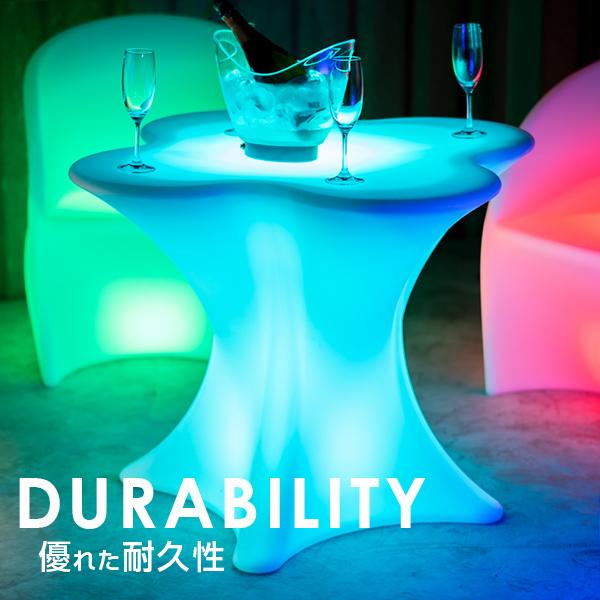 REFALA LED ハイテーブル STARX 充電式〔led イルミネーション REFALA LED ハイテーブル STARX 充電式〔led イルミネーション
