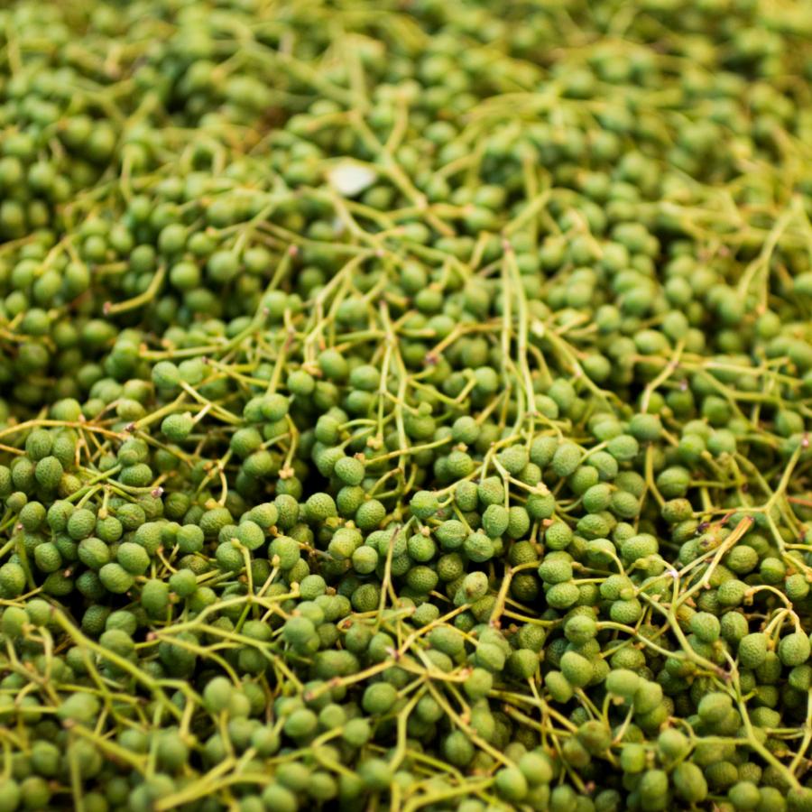 GABAN 高知県産 仁淀川山椒 ホール 20g ×2袋 山椒 調味料 ギャバン さんしょう 香辛料 スパイス うなぎ 焼き鳥 ステーキ 魚介 ソテー パスタ : Happy Mint ...