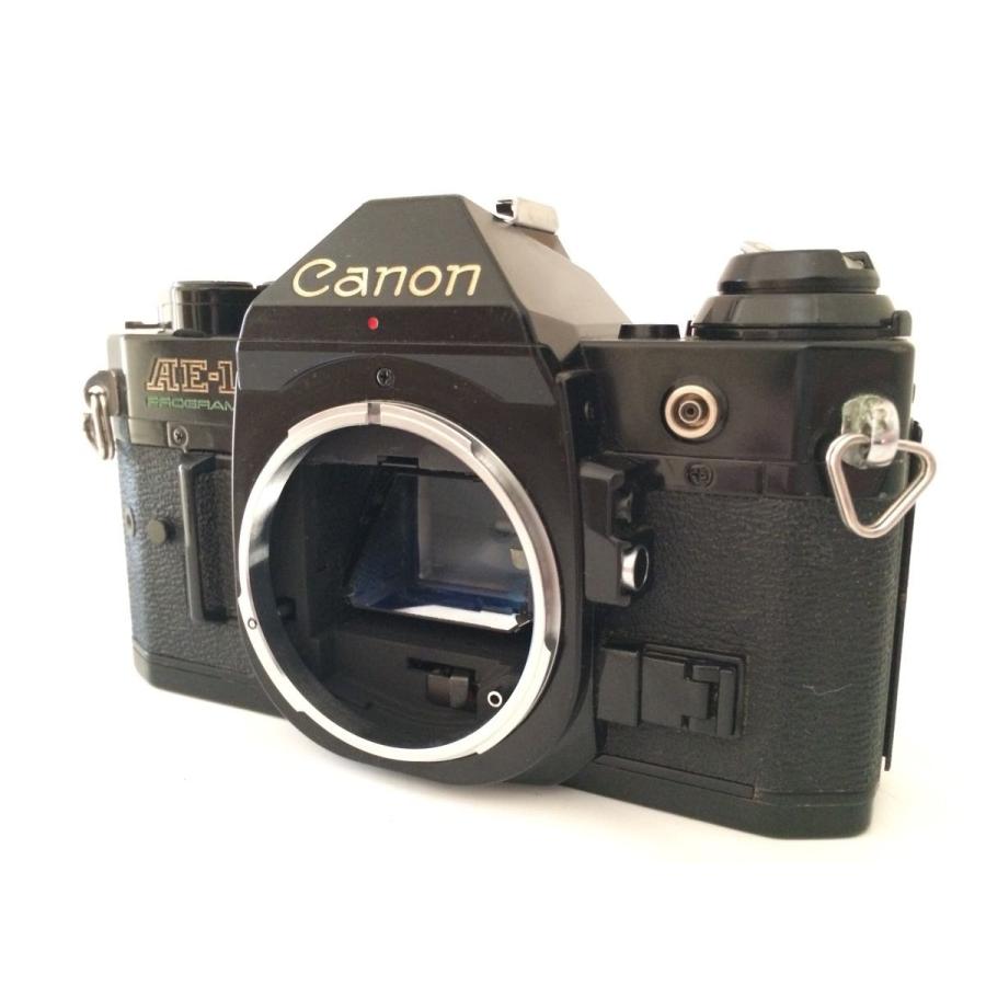 Canon AE-1 PROGRAM Black : ハピネスストア - 通販 - Yahoo!ショッピング