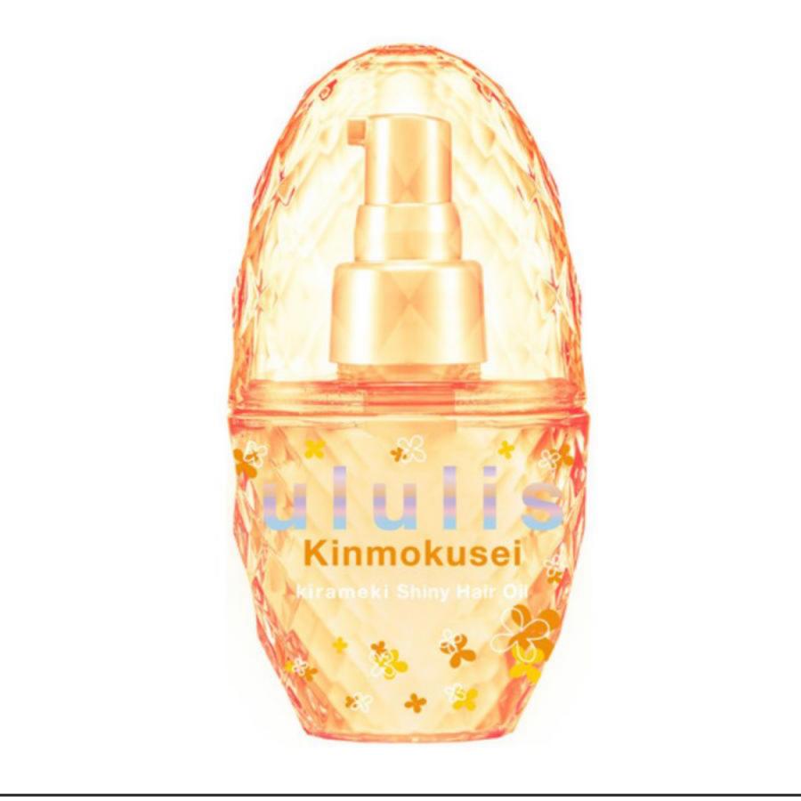 ululis ウルリス キラメキシャイニー シャンプー & トリートメント& ヘアオイル 限定付きペアセット キンモクセイ ロマンティック金木犀の香り : 4571509301136 ...