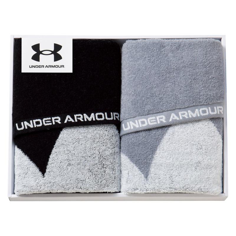 アンダーアーマー スポーツタオル2P UA-4011 : 贈り物 de HAPPY - 通販 - Yahoo!ショッピング