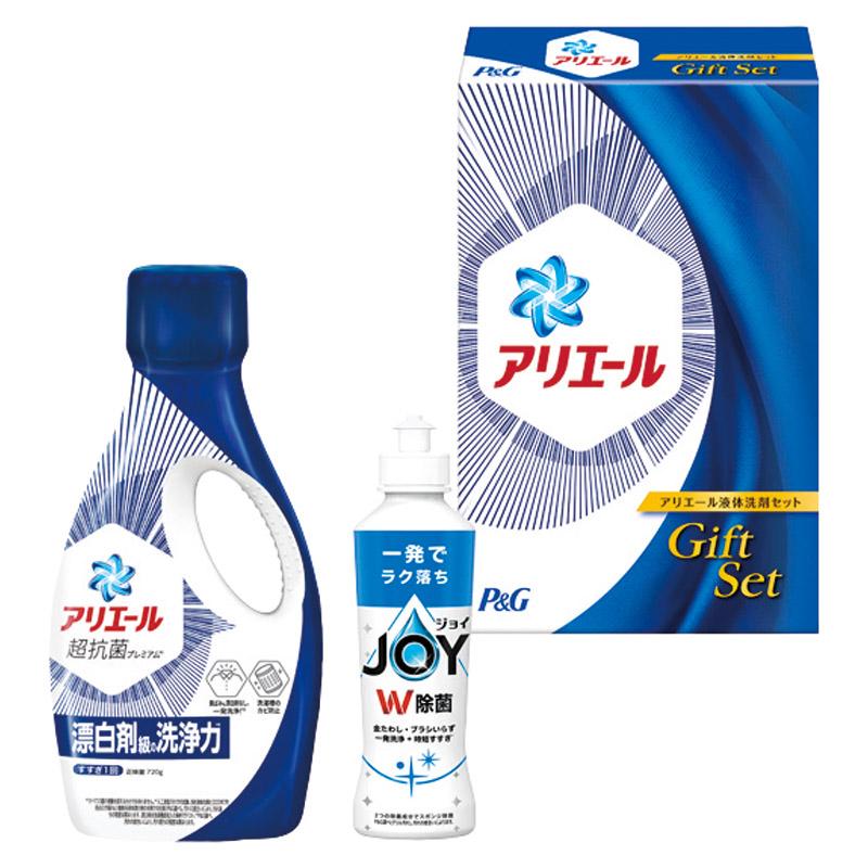 お返し ギフト 送料無料 内祝 P&G アリエール液体洗剤セット PGCG-10D 出産内祝い 結婚内祝い 快気祝い お祝 返礼ギフト : 贈り物 de HAPPY - 通販 - Yahoo ...