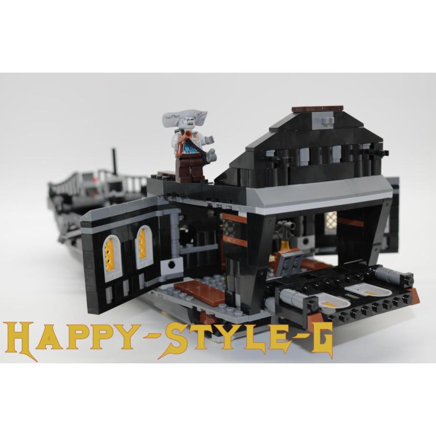 ブロック互換 レゴ 互換品 レゴ4184 パイレーツオブカリビアン ブロック互換 レゴ 互換品 レゴ4184 パイレーツオブカリビアン