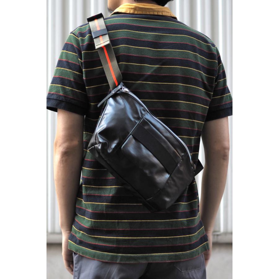 jack gomme JACK GOMME ジャックゴム 正規代理店 1756 HUGO ヒューゴ 250g ESCAPE エスケープ ショルダー ボディ ウエスト バッグ フランス製 ...