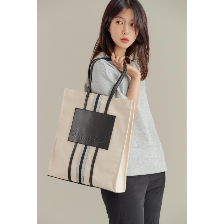MARHEN. J マルヘンジェイ 正規代理店 JOY ジョイ トート バッグ MARHEN. J マルヘンジェイ 正規代理店 JOY ジョイ トート バッグ