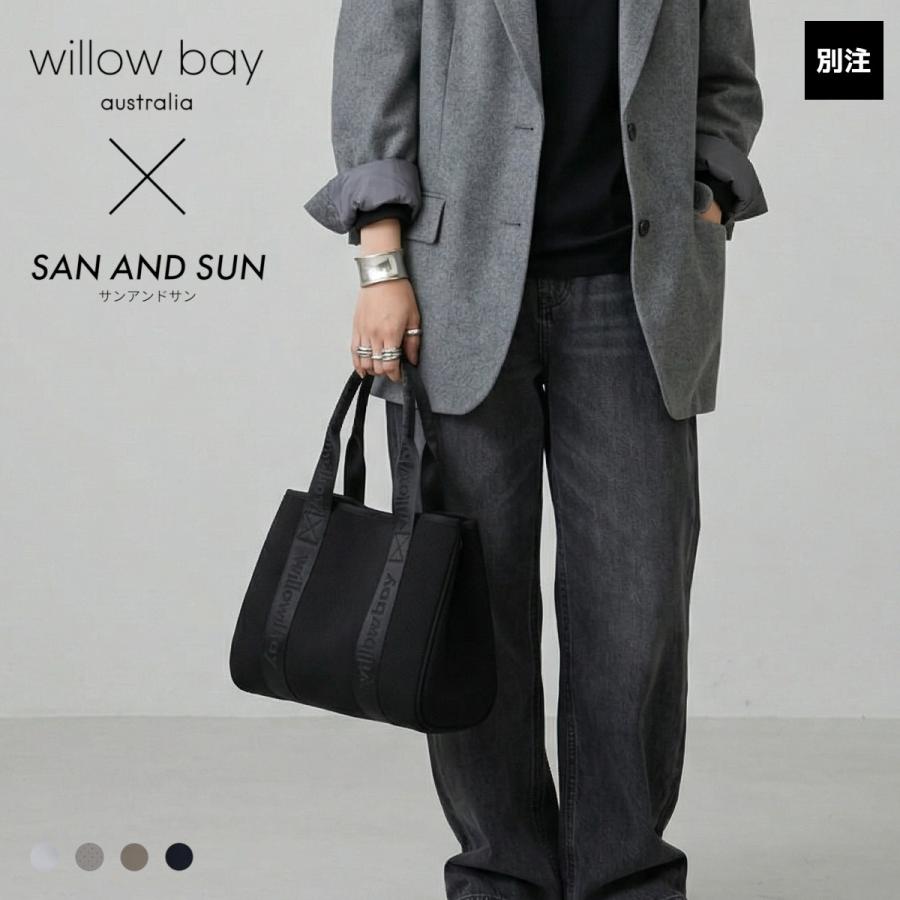 Willow Bay（ウィローベイ） 正規代理店 別注 DAYDREAMER MINI BRANDED デイドリーマーミニ ブランデッド ...