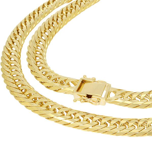 K18YG 20面トリプル 喜平ネックレス 50cm 100.3g A♪ キヘイ 18金 イエローゴールド♪送料無料・返品可♪ : it064enlrcxi : ハッピーブランド - 通販 ...