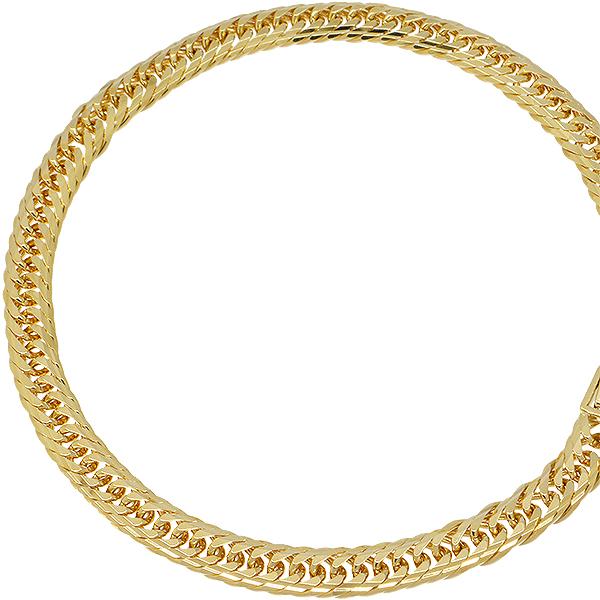 K18YG 14面トリプル 喜平ブレスレット 15.5cm 9.9g A♪ キヘイ 18金 イエローゴールド♪送料無料・返品可♪ : it6ijjnwotts : ハッピーブランド - 通販 ...