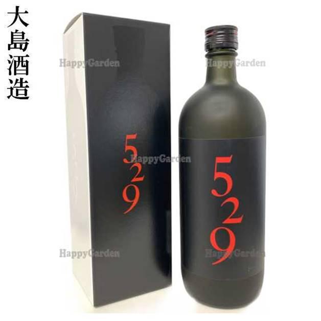 大島酒造 箱入り 本格焼酎 麦焼酎 529 ごーにーきゅー 20度 720ml 樽仕込み 樽貯蔵 九州の酒 長崎 西海市 誕生日 記念日 ギフト プレゼント 贈り物 : ハッピーガーデン ...