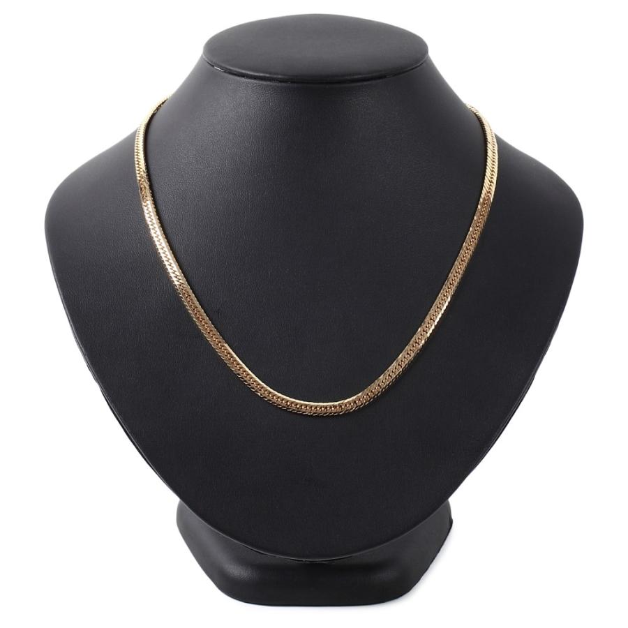 18金 喜平ネックレス 12面トリプル 30g 50cm チェーン メンズ レディース 造幣局検定 キヘイ kihei プレゼント ギフト : ハッピーグッツショップ - 通販 - Yahoo ...