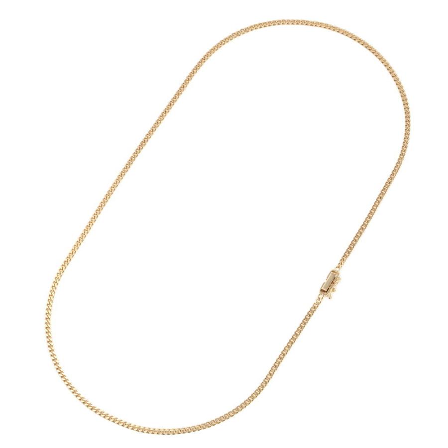 18金 喜平ネックレス 2面 10g 45cm 造幣局検定マーク刻印入 18金 喜平ネックレス 2面 10g 45cm 造幣局検定マーク刻印入