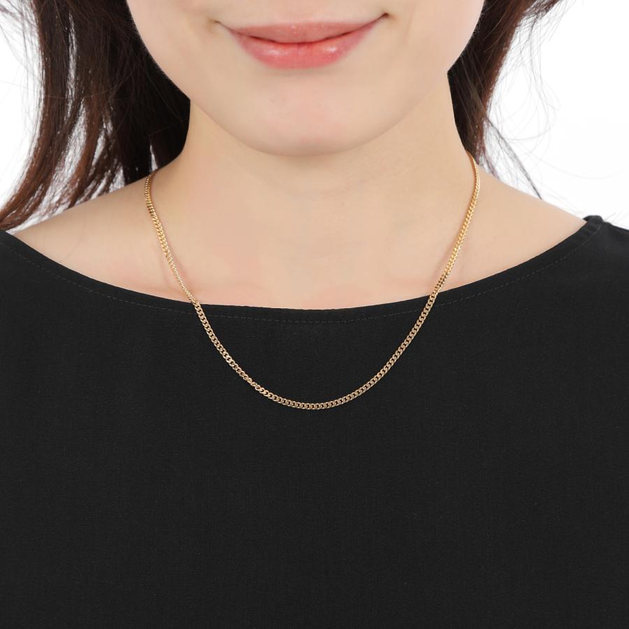 18金 喜平ネックレス 2面 10g 45cm 造幣局検定マーク刻印入 18金 喜平ネックレス 2面 10g 45cm 造幣局検定マーク刻印入