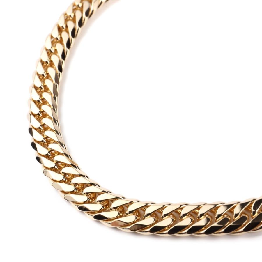 18金 喜平ブレスレット 6面ダブル 20g 18cm ゴールド メンズ レディース チェーン K18 18k 造幣局検定マーク刻印入 キヘイ kihei : ハッピーグッツショップ - 通販 ...