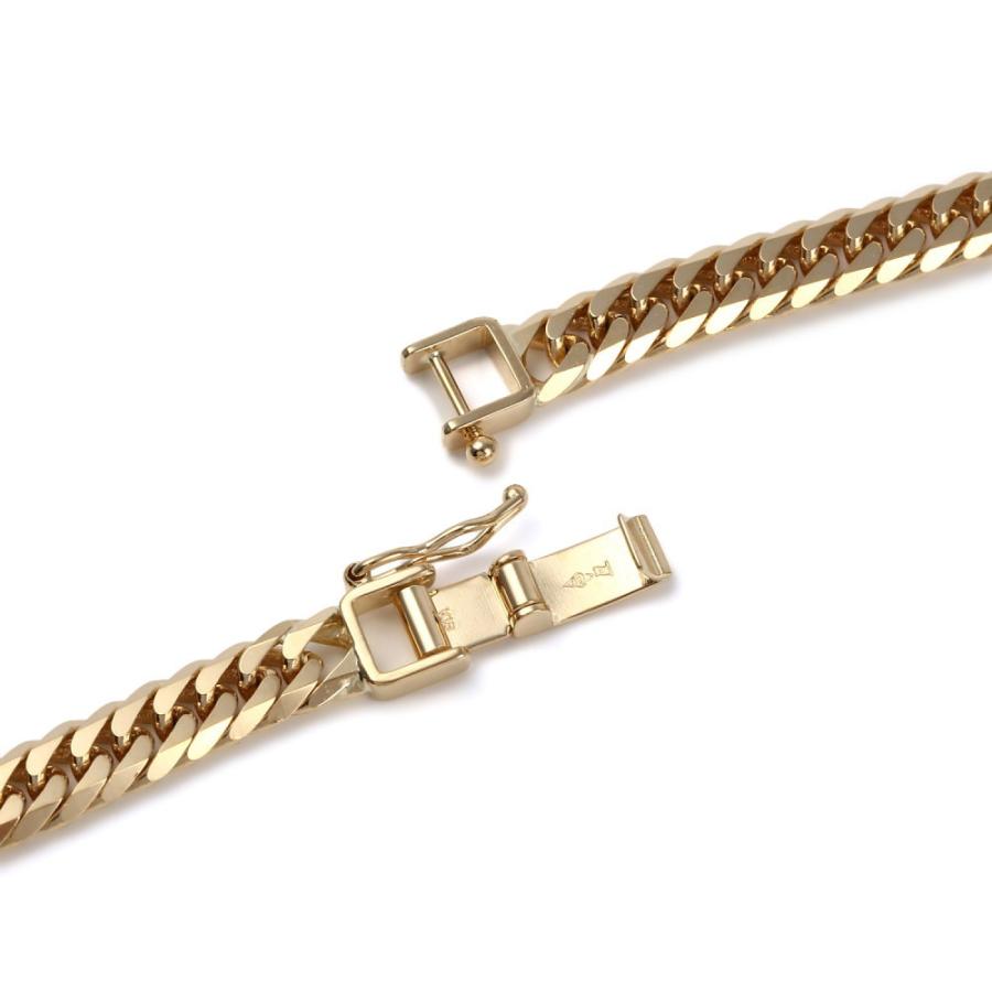 18金 喜平ネックレス 6面ダブル 50g 60cm 造幣局検定マーク刻印入 K18 メンズ レディース チェーン 18k キヘイ kihei : ハッピーグッツショップ - 通販 ...