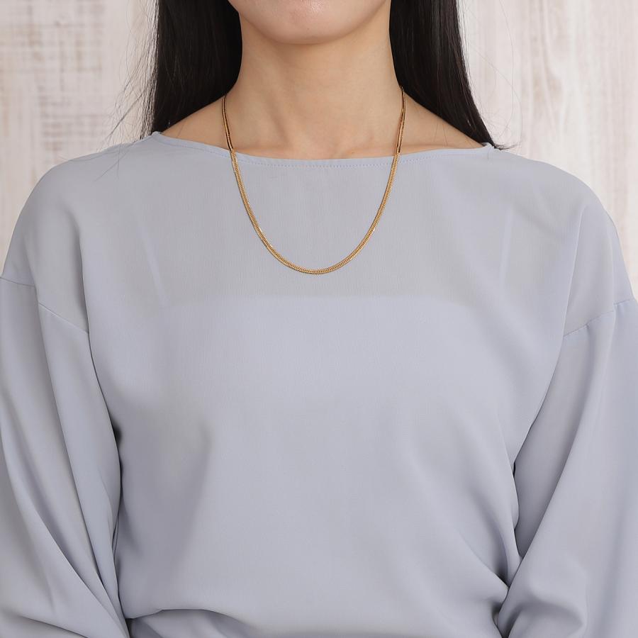 18金 喜平ネックレス 8面トリプル 13g 55cm メンズ レディース チェーン 造幣局検定マーク刻印入 キヘイ kihei きへい : ハッピーグッツショップ - 通販 - Yahoo ...