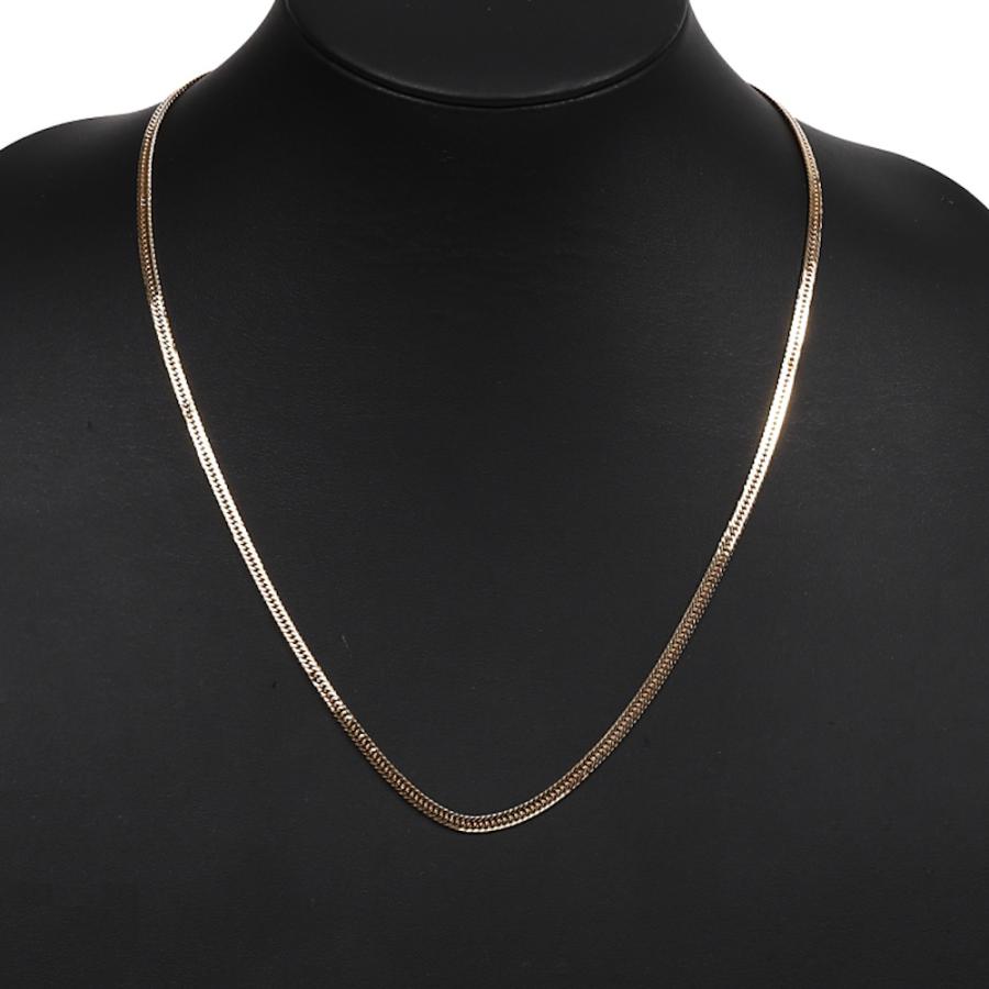 18金 喜平ネックレス 8面トリプル 13g 55cm メンズ レディース チェーン 造幣局検定マーク刻印入 キヘイ kihei きへい : ハッピーグッツショップ - 通販 - Yahoo ...