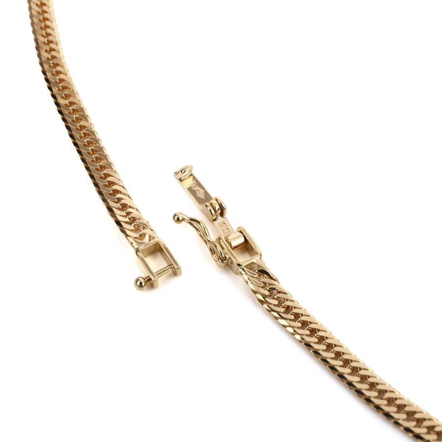 18金 喜平ネックレス 8面トリプル 13g 55cm メンズ レディース チェーン 造幣局検定マーク刻印入 キヘイ kihei きへい : ハッピーグッツショップ - 通販 - Yahoo ...