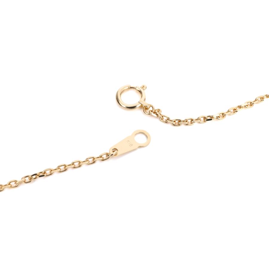 18金 ネックレス あずきチェーン 50cm 幅1.5mm k18 18k アクセサリー 小豆 アズキ ネックレスチェーン ジュエリー ゴールド : ハッピーグッツショップ - 通販 ...