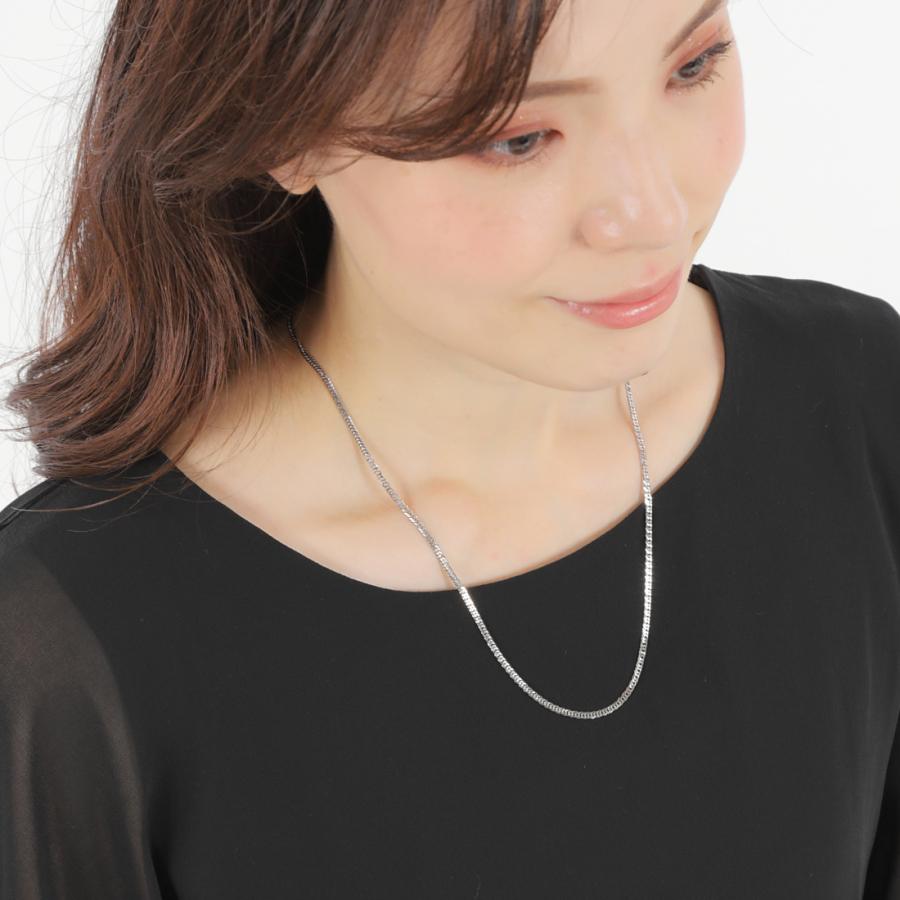 純プラチナ 喜平ネックレス 6面ダブル 10g 50cm メンズ 純プラチナ 喜平ネックレス 6面ダブル 10g 50cm メンズ